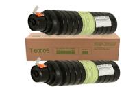 China Toshiba T-6000 T6000E Black Toner For Copier e-STUDIO 520 600 720 850 for sale