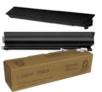 China T - 2507E Toshiba Copier Toner Cartridge Black For e-Studio 2007/ 2306/ 2507 for sale