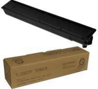 China T - 2507E Toshiba Copier Toner Cartridge Black For e-Studio 2007/ 2306/ 2507 for sale
