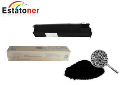 China Toshiba T 2507 Black Copier Toner Cartridge , E-Studio 2507 Printer Toner Cartridge for sale