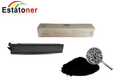China Toshiba T - 2507U Black Toner Cartridge Compatible e-Studio 2007 / 2306 / 2507 for sale