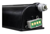 China Toshiba T - 2507U Black Toner Cartridge Compatible e-Studio 2007 / 2306 / 2507 for sale
