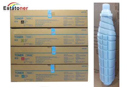 China Konica Minolta TN622 Toner Set CYMK For BIZHUB PRESS C1085 6085 6110 C1100 for sale