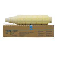 China Konica Minolta TN622 Toner Set CYMK For BIZHUB PRESS C1085 6085 6110 C1100 for sale