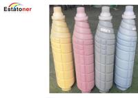 China Konica Minolta Toner TN622 Cyan Color Toner Cartridges A5E7150 A5E7250 A5E7450 for sale
