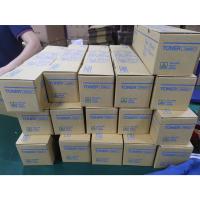 China Konica Minolta Toner TN622 Cyan Color Toner Cartridges A5E7150 A5E7250 A5E7450 for sale