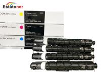 China Canon C-EXV58 CMYK Multipack Full Set of 4 Copier Toner Cartridge For Canon imageRUNNER ADVANCE C5840 for sale