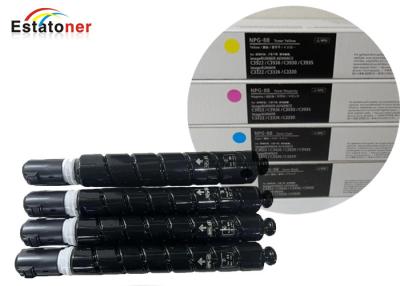 China OEM Compatible Canon NPG-88 Toner Cartridge For ImageRunner Advance DX3322L C3326 C3926 3930 3935 for sale