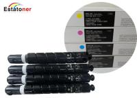 China Canon C-EXV64 CMYK Multipack Color Toner Cartridges Compatible for Canon IRA C3900 series for sale