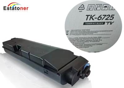 China Kyocera TK-6725 Black Toner Cartridge Compatible TASKalfa 7002i, 8002i, 9002i for sale