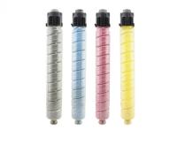 China Compatible mp c2011 Black Toner Cartridge For Ricoh MP C2011 C2003 MPC2503 for sale