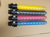 China CMYK Color Copier Toner Cartridge Compatible Ricoh Mpc3003 / Mpc3503 for sale