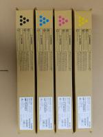 China Compatible mp c2011 Black Toner Cartridge For Ricoh MP C2011 C2003 MPC2503 for sale