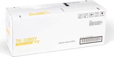 China Compatible Kyocera Tk-5380 TK5382 Multipack Copier Cartridge For Ecosys Ma4000cix Ma4000cifx Pa4000cx for sale