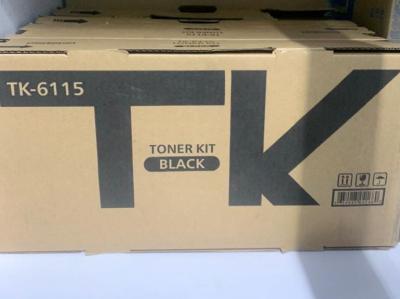 China Kyocera Mita Copier Tk6115 Tk6117 Tk6118 Tk6119 Copeir Toner for Kyocera Ecosys M4125idn M4132idn for sale