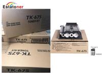 China Kyocera TK 675, 678, 679 KM-2540 Compatible Black Toner Cartridge for sale