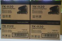 China Compatible Kyocera TK-1120 Black Toner Cartridge FS 1025MFP For EMEA market for sale
