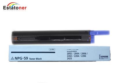 China Updated New Package Canon Photocopier Image Runner IR 2002/2202 Black Toner Cartridge for sale