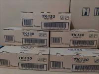 China Kyocera TK-130 1T02HS0EUC Toner Cartridge For Printer FS-1128MFP Black 7200Pgs for sale