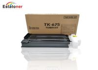 China Kyocera TK-675 Black Laser Toner Cartridge 1T02H00EU0 For Kyocera KM-2540 2560 3040 3060 20000 Pages for sale