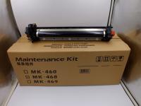 China Kyocera  Black Imaging Unit MK 460 Maintenance Kit For Taskalfa 180 / 220 / 221 for sale