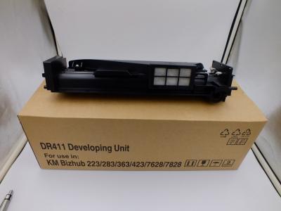China A2A103D DR411 Photoconductor Unit  Compatible Konica Minolta Drum Bizhub 363 80000 Page-Yield for sale