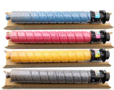 China MPC3503 CMYK Ricoh Toner Cartridge For Aficio MPC3003 A3 Color MFP for sale