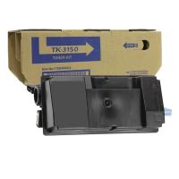 China TK - 3150 ECOSYS M3540idn Kyocera Toner Cartridges With Chip And Tomogawa Powder for sale