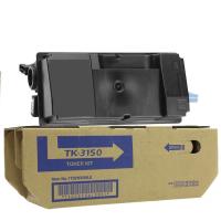 China TK - 3150 ECOSYS M3540idn Kyocera Toner Cartridges With Chip And Tomogawa Powder for sale