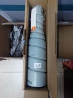 China Konica Minolta Toner Bizhub 363 Black For TN217 Potocopy Machine for sale