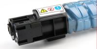 China Mpc3502 Brochure Ricoh Color Toner Cartridge Compatible Estimated 18,000 pages for sale