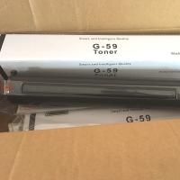China NPG 59 IR2002 Compatible Canon Copier Toner Cartridges Black 420G be filled for sale