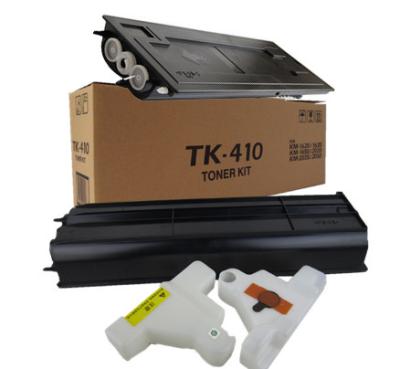 China 15000  Printing Pages Kyocera Toner  Cartridge TK-410 Black For KM1620 KM1635 Copier for sale