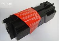 China Kyocera FS - 1350DN Ecosys Toner TK130 Original For Printer - 280G for sale