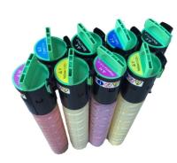 China Ricoh SPC811 color laser toner Cartridge For SPC810 SPC811DN photo copier for sale
