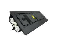 China Kyocera Taskalfa 180 Printer Toner Cartridge For TK439 With 870g Japan Powder for sale
