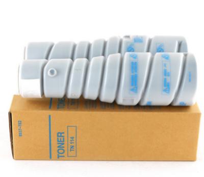 China Konica Minolta Di 162 Konica Minolta Toner TN114 for  DI 210 / DI7516 / DI7616 / DI7521 for sale