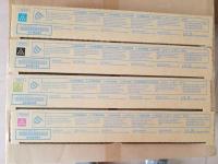 China TN321 Konica Minolta Bizhub Toner C284 Japan Mitsubishi Toner Powder for sale