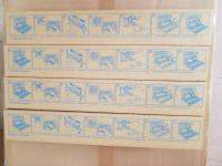 China C284 Cyan TN321 Color Laser toner konica minolta For Bizhub c364 c224 for sale