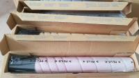 China TN-321 CMYK Konica Minolta Toner Japan Mitsubishi For Bizhub C224 C284 C364 for sale