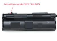 China Genuine FS -1100D Printer Kyocera Toner Cartridges TK144 TK140 for sale