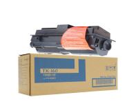 China Kyocera Tk - 160 FS1120 Black Laser Toner Cartridge Consumer 2500 Page Yield for sale