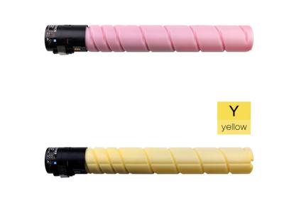 China Develop TN321M Toner Cartridge - Magenta Konica Minolta Color Laser Toner for sale