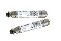 China Compatible Black Ricoh Toner Cartridge 2501S For Aficio MP 2501 Copier Machine for sale