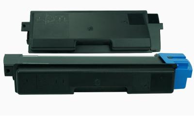 China 4 Toner Kyocera Toner Cartridges TK - 590 FS-C5250DN FS - C2126MFP FS2626MFP for sale