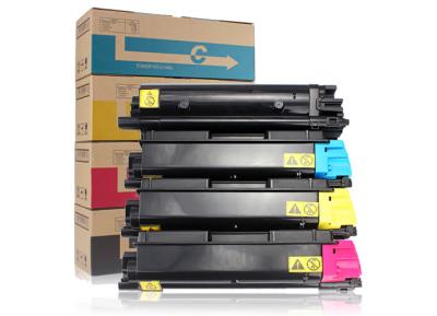 China Genuine 4 Colour Kyocera TK - 590 Kyocera Toner Cartridge Multipack TK590 K / C / M / Y for sale