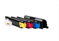 China 4 Pack Monochrome Color Kyocera Taskalfa Toner TK 590 For FS-C 5250 for sale
