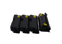 China Black Laser Toner Cartridge TK580 Used For Kyocera FS - C5150DN Printer or Copier for sale