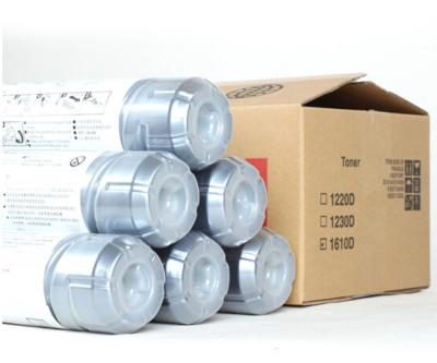 China Copiers Consumables Ricoh 1220D , Ricoh Toner Cartridge 1505 NRG for sale