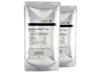 China Copier Type 28 Toner Developer For Ricoh Aficio 2015 / 2018 / 2018D for sale